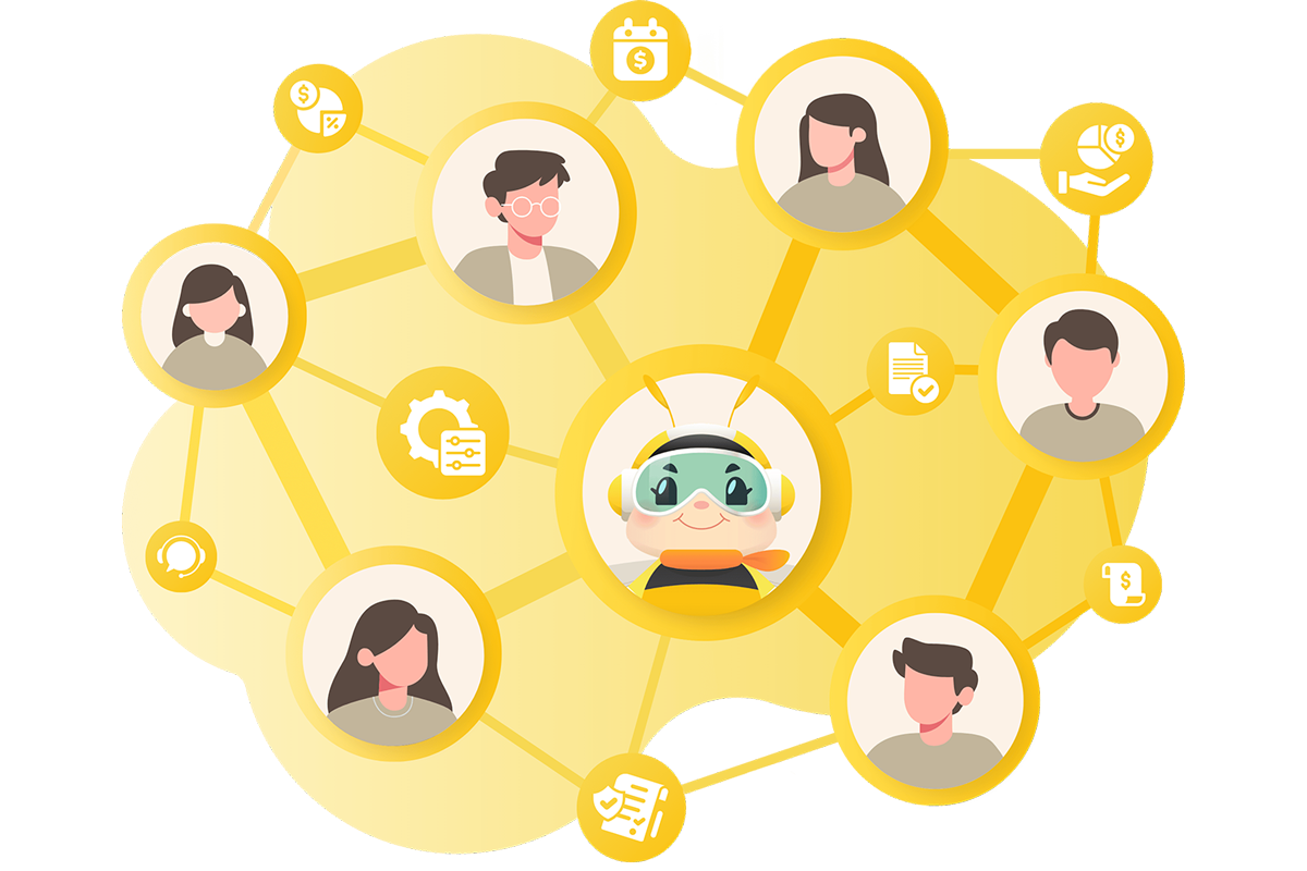 BEECY ERP (บีซี่ อีอาร์พี) ระบบบริหารจัดการธุรกิจ